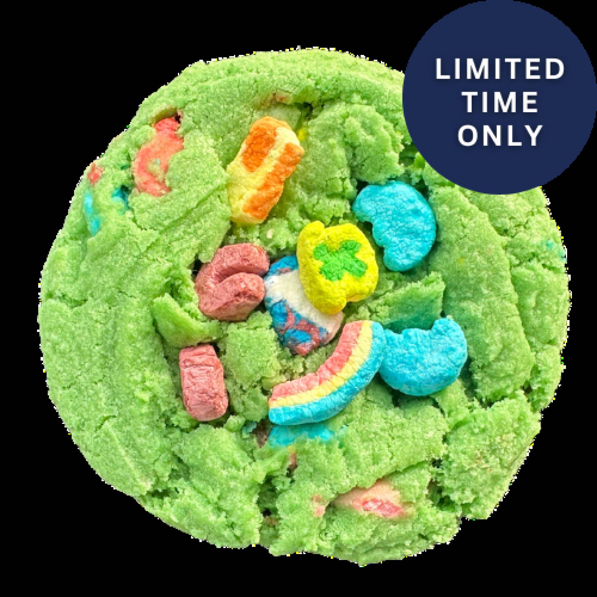 Cozy Cookies: Lucky Charms - Fit Prep