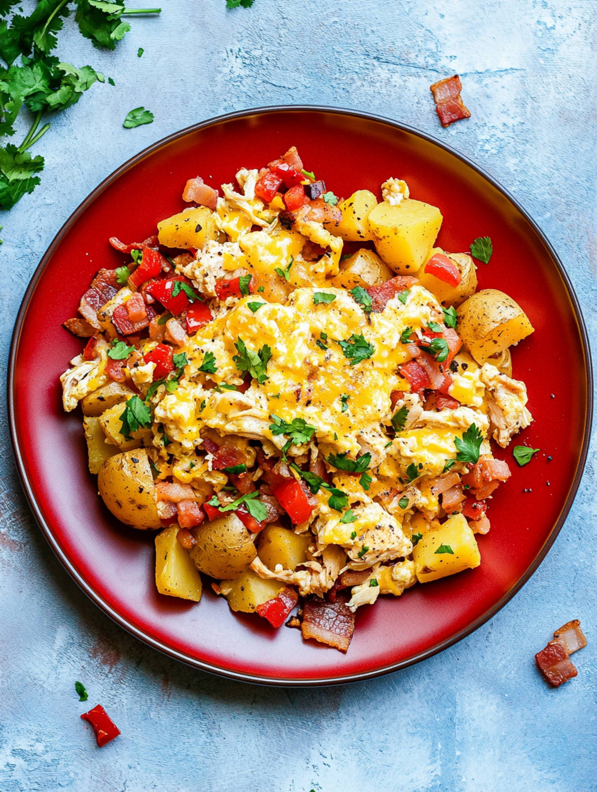 Power Up Protein Bowl - Fit Prep