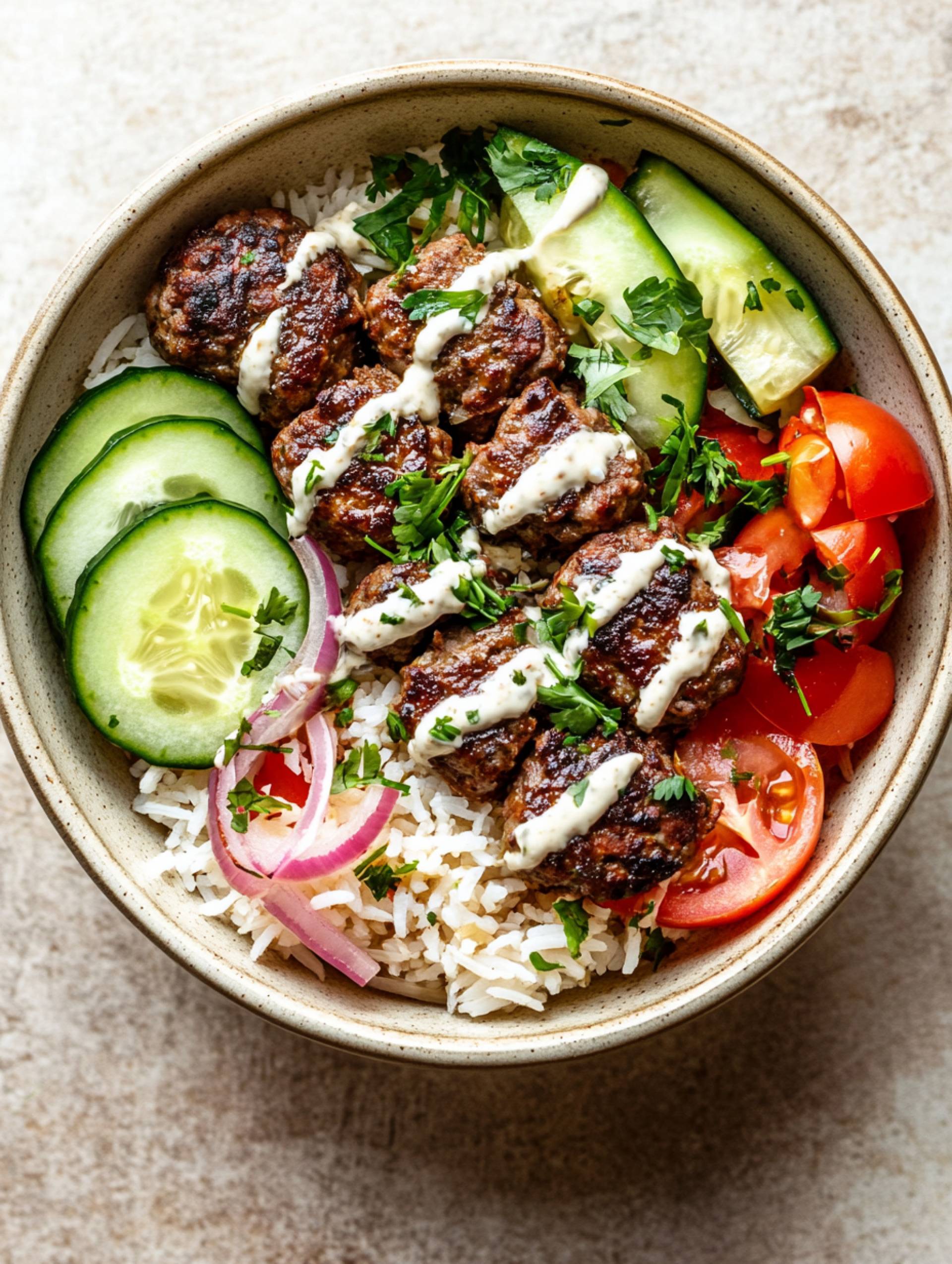 Beef Kebab - Fit Prep